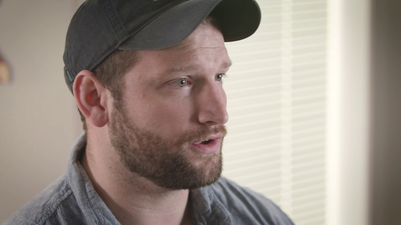 SHARE Military Initiative Stories of Courage: Christopher Dixon - YouTube