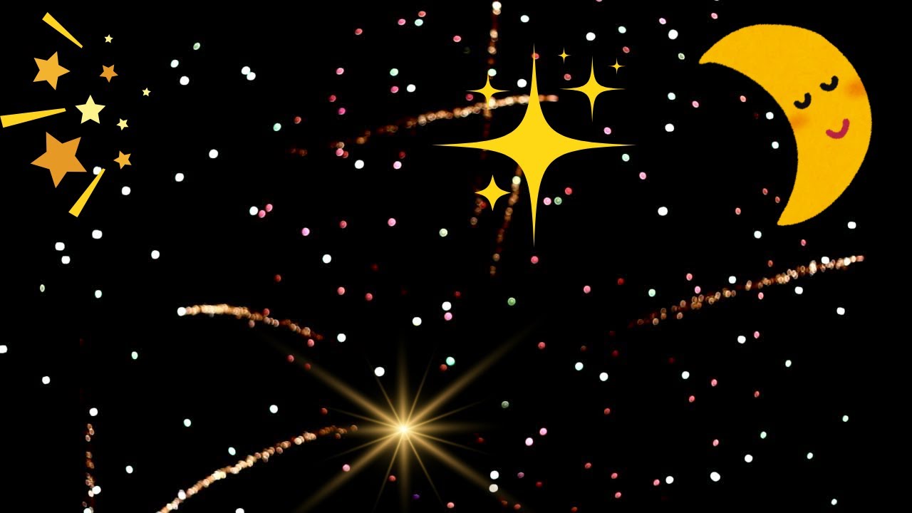 🚀 Twinkle, Twinkle, Little Star | Space Odyssey | Magical Bedtime ...