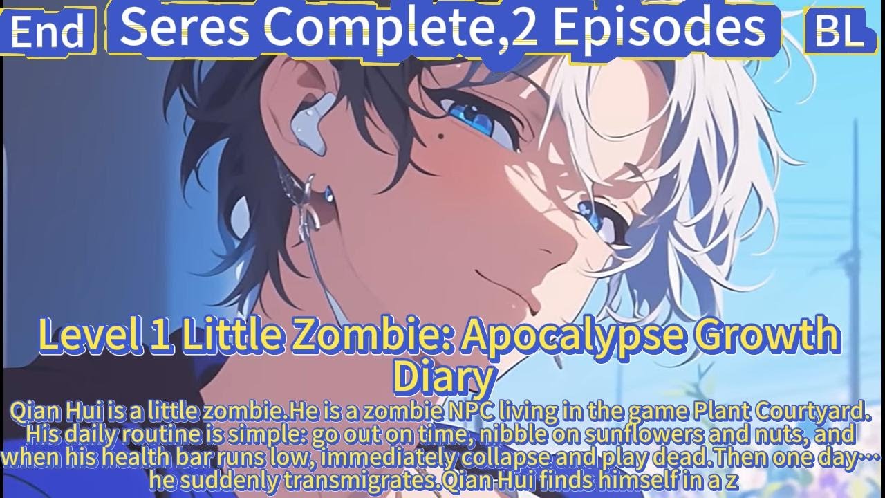 Level 1 Little Zombie: Apocalypse Growth Diary - YouTube
