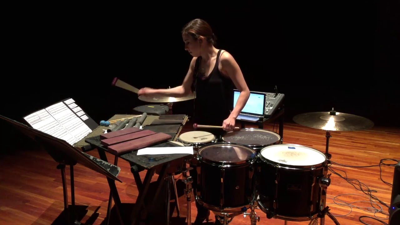 Bell Plates by Scott Lindroth - YouTube