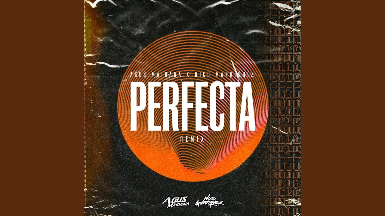 Perfecta (Versión 2023) - YouTube Music