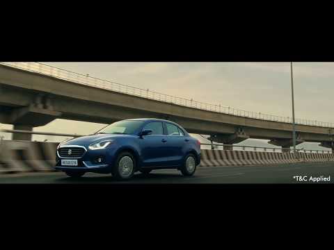 Comfort Meets Style | Maruti Suzuki Dzire