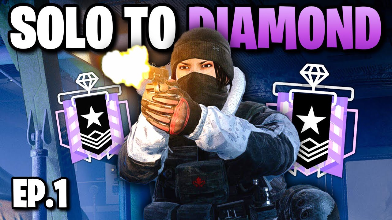 THE LONE WOLF EP.1 | Building a Positive Mindset (R6 Educational ...