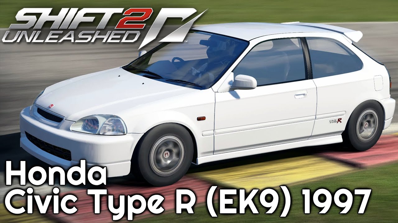 Honda Civic Type R (EK9) 1997 - Road America [NFS/Need for Speed: Shift ...