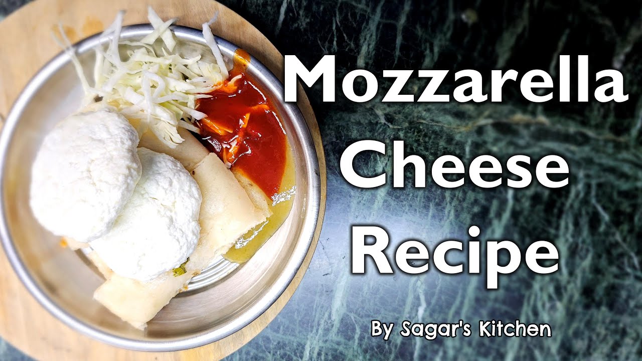 Mozzarella Cheese Recipe Jammu Famous Kaladi Kulcha ki Recipe - YouTube