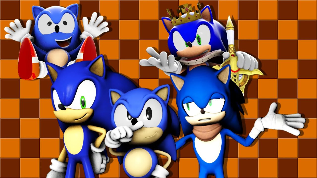 Sonic H.O.T. (Hedgehog Of Time) [Sonic Mania Plus mods] - YouTube