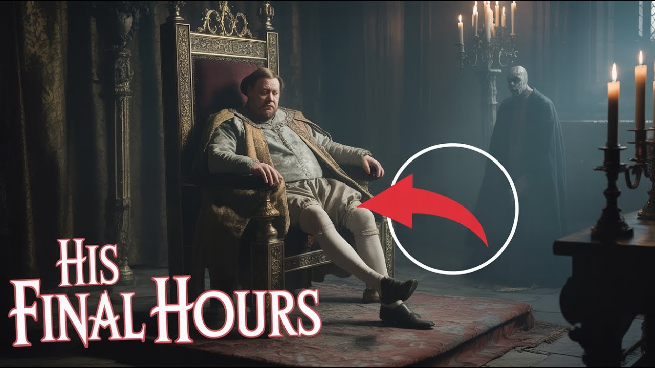 The Rotting End of Henry VIII - YouTube
