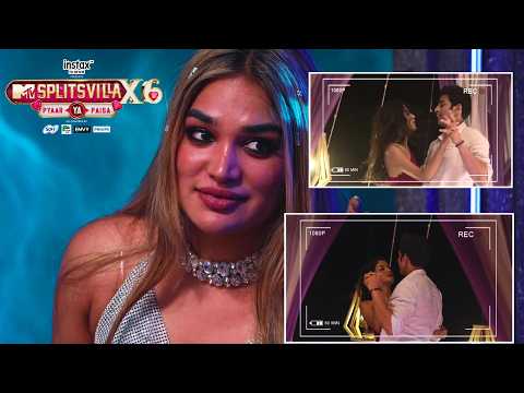 Kaira Watches Gullu’s Date... and Can’t Hold Back Tears | MTV Splitsvilla X6