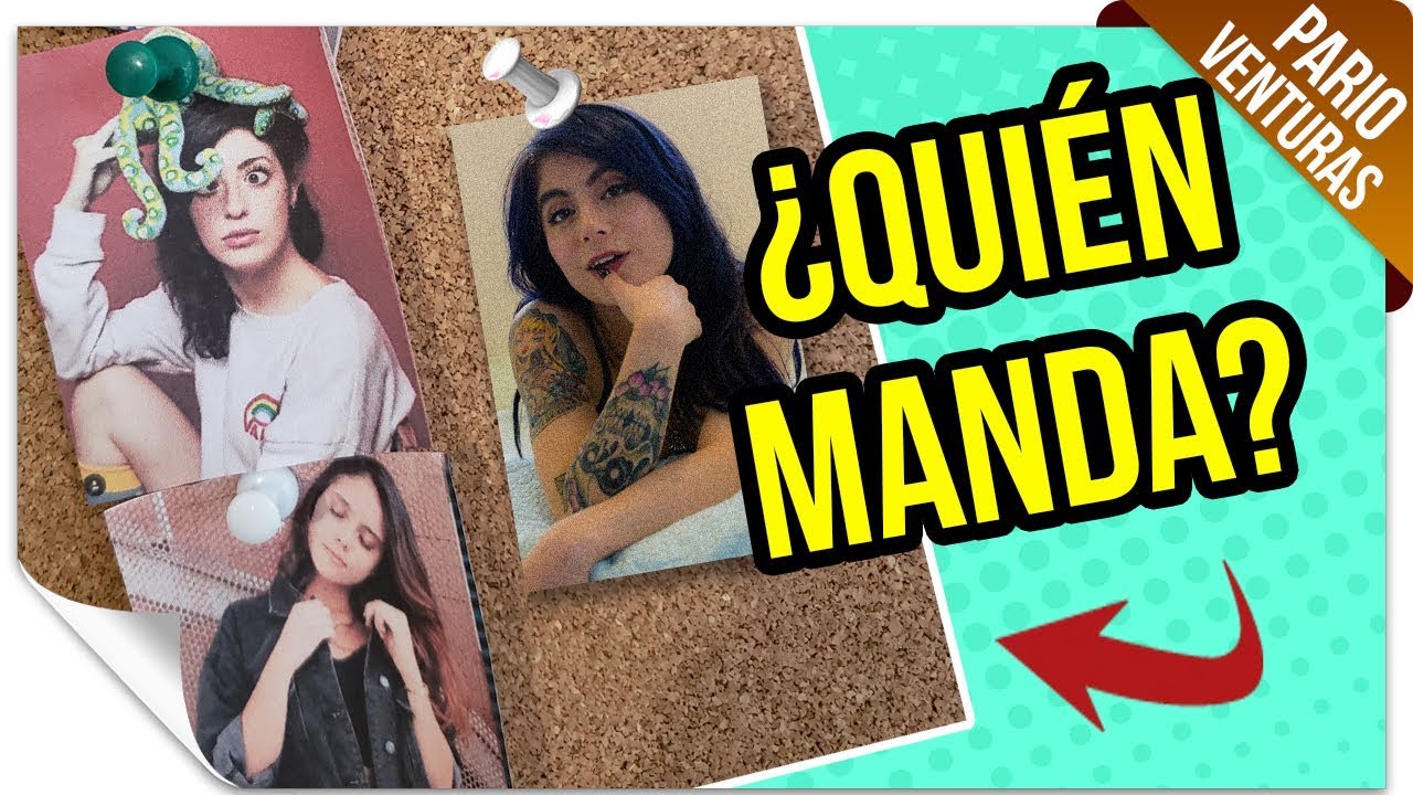 ¿Quién se Queda con el Canal? | PARIOVENTURAS | QueParió! - YouTube