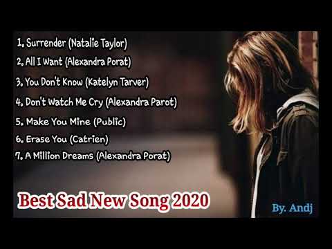 Lagu Cover Barat Sedih Romantis Terbaru 2020 / Bikin Kalian Pengen Nangis!!!
