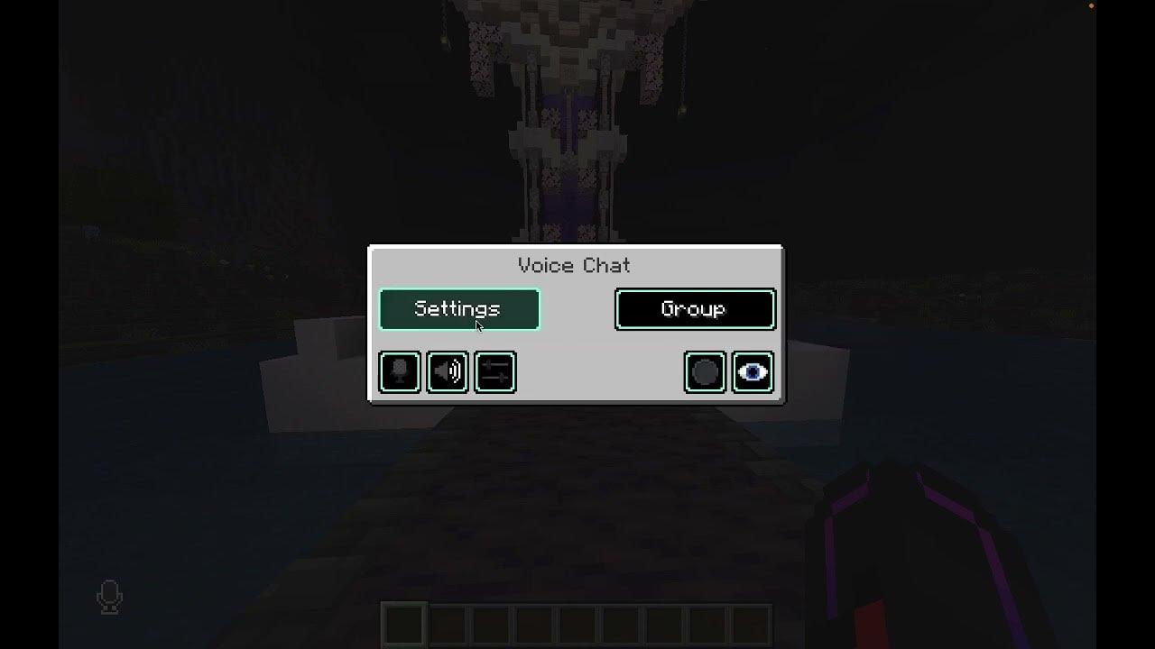 How to set up Voice chat - YouTube