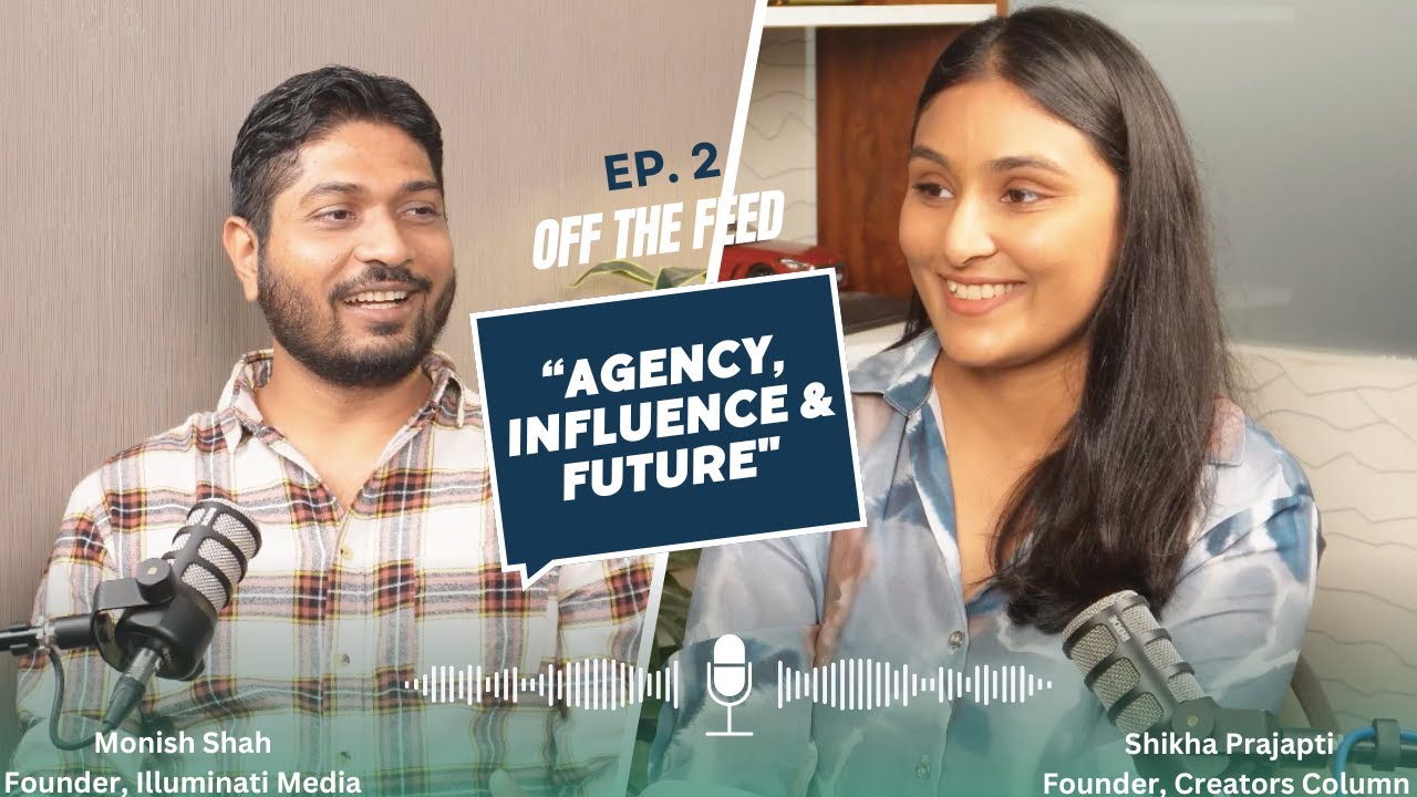 Monish Shah Uncovers the Future of Influencer Marketing and Agency ...