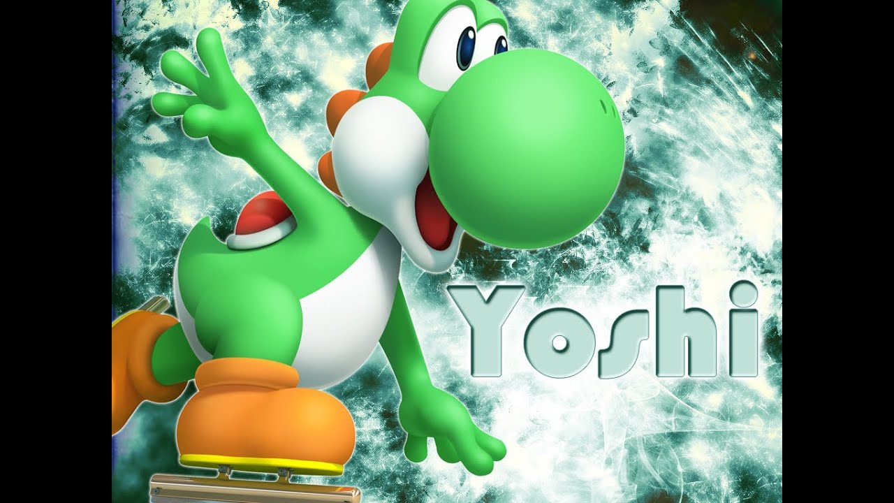 Nintendo Fun Fact Yoshi's Real Name - YouTube