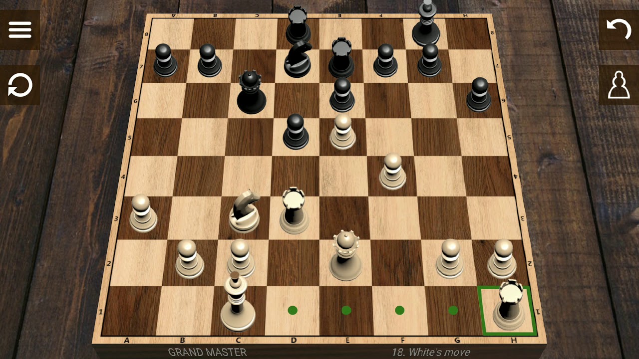 Chess :Grandmaster Level game and win ! Chess prince grandmaster ...