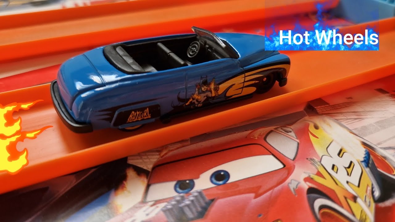 Lets start the engine Hot Wheels 2024 Batman and Robin 4K UHD - YouTube