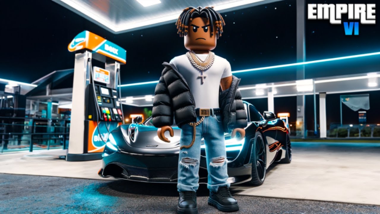 EMPIRE VI - Roblox game - YouTube