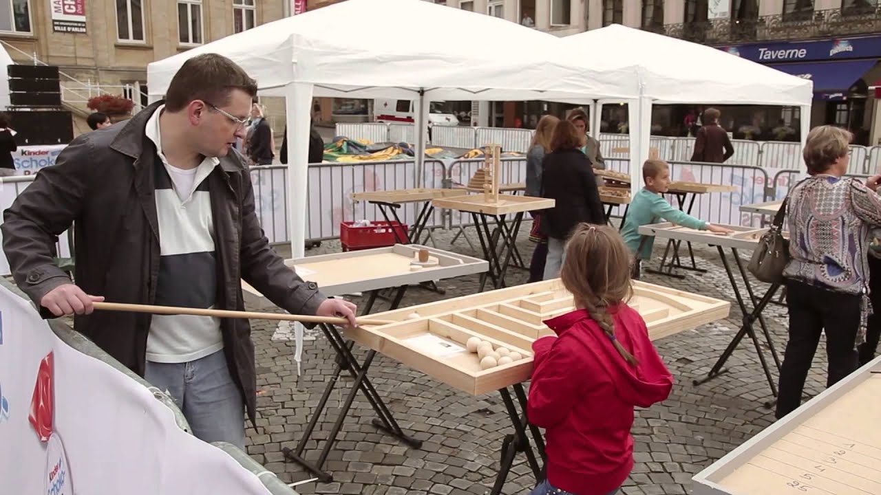 25 ans Ferrero - Arlon - YouTube