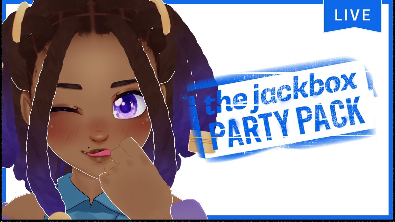 Jackbox Party Games | Come Join In On The Fun!! - YouTube