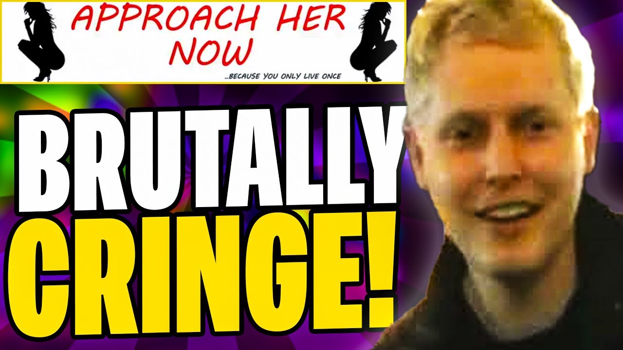 Karl Jobst can't stop LYING about his CRINGE Pickup Artist past! - YouTube