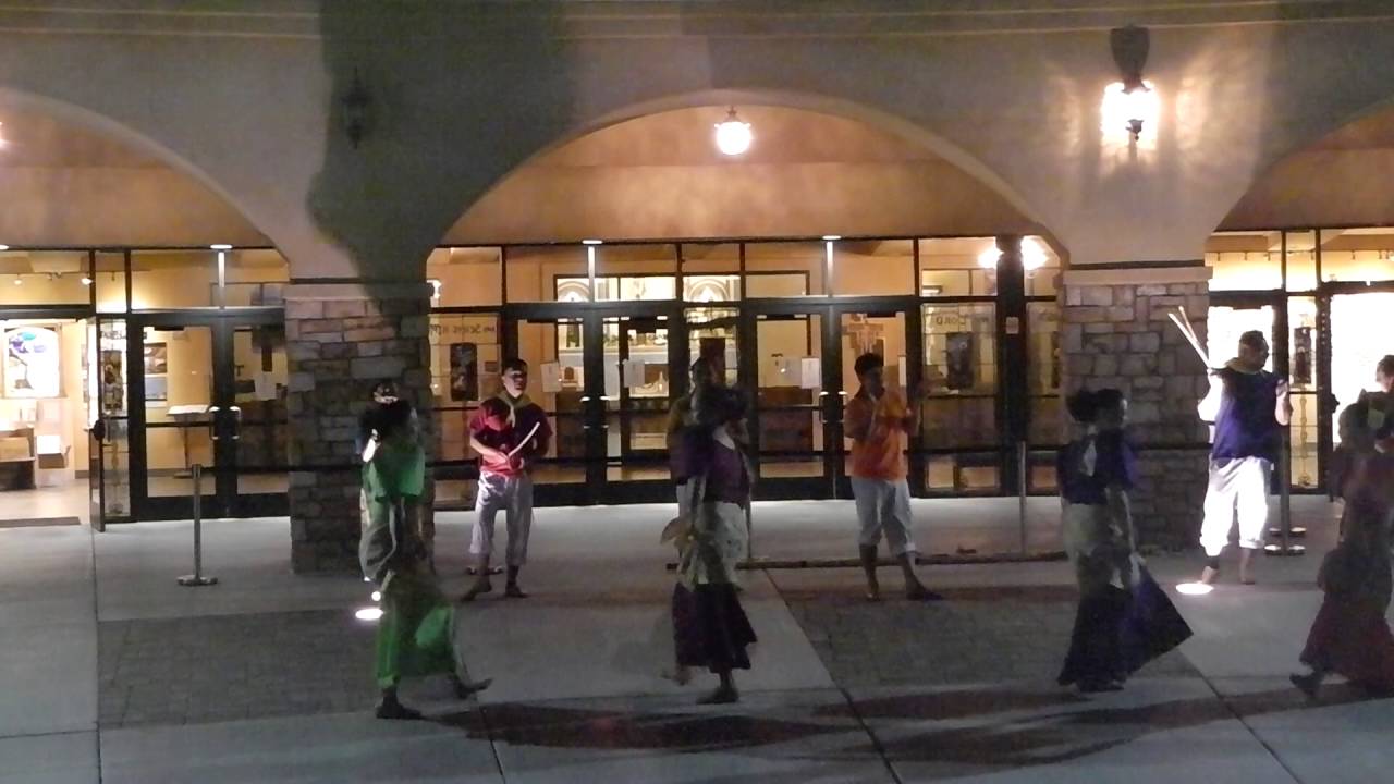 Kalatong, Tiklos, Sakuting, & Tinikling by Filipiniana Dance Co - YouTube