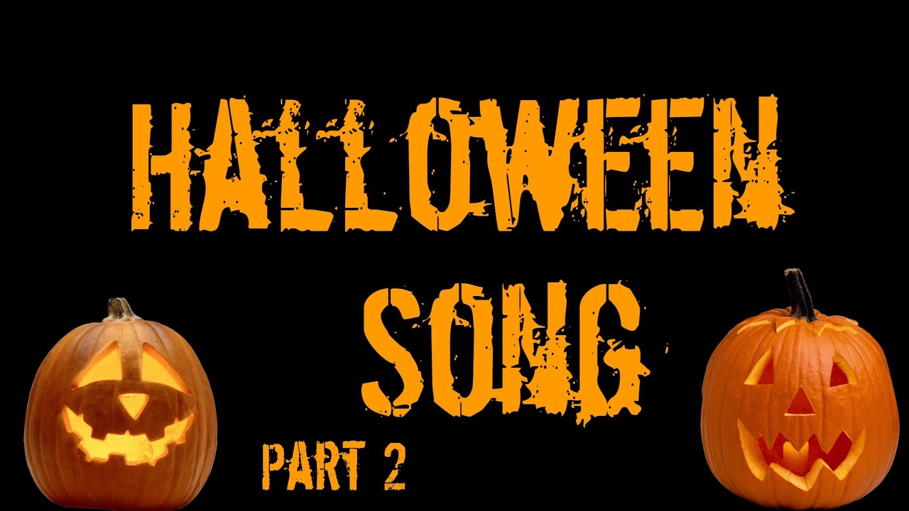 3 List of Halloween Song Part 2 | Sugar Shane Music - YouTube