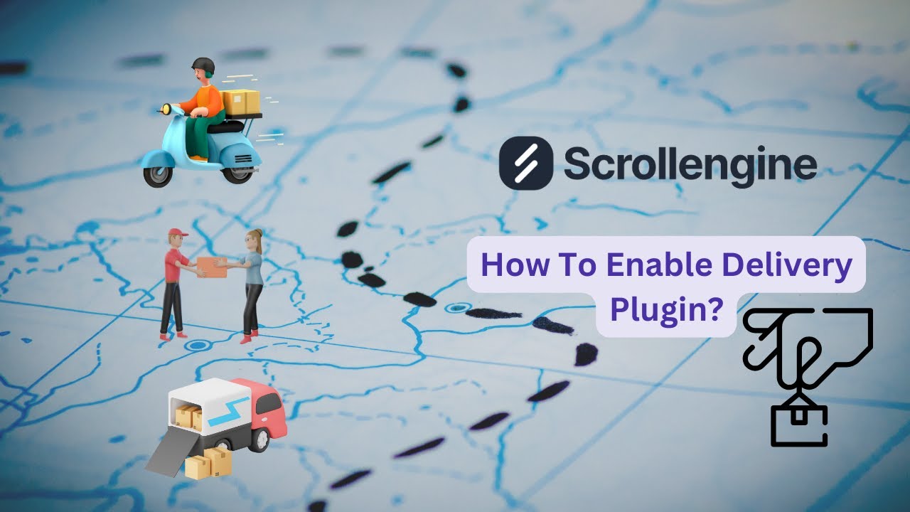 How to add delivery plugin in cart page? - YouTube