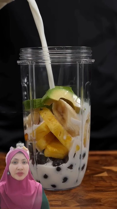 Smoothies enak dan sehat #smoothie #minumansehat #shortvideo #short - YouTube