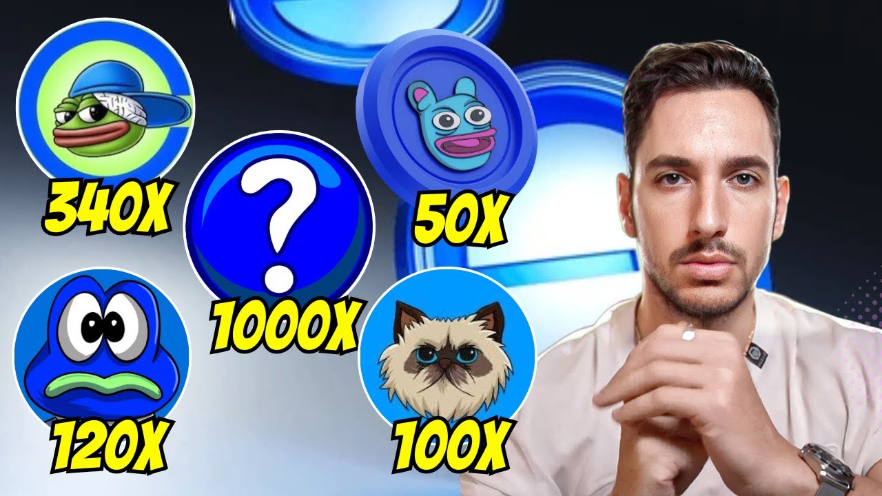 Top 5 BASE Meme Coins I Am Buying NOW!! (URGENT) - YouTube