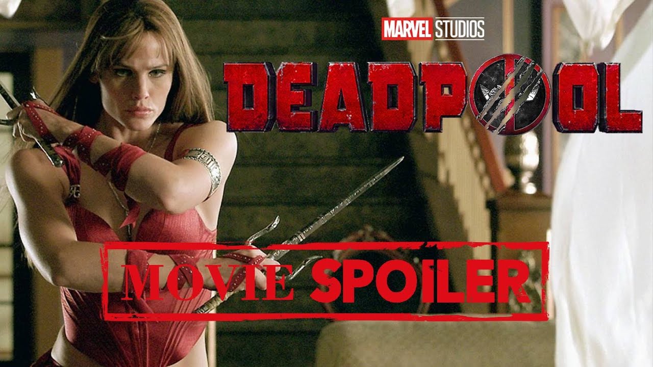 🔥 Jennifer Garner Drops Bombshell About Elektra's Return in Deadpool 3! 😱 | Exclusive Interview ...