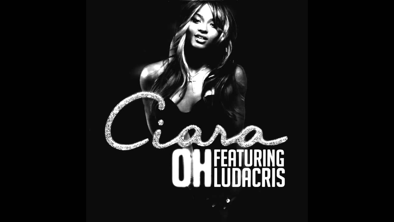 Ciara Ft Ludacris - Oh (BLṾCK BELLY Chopped & Screwed) - YouTube