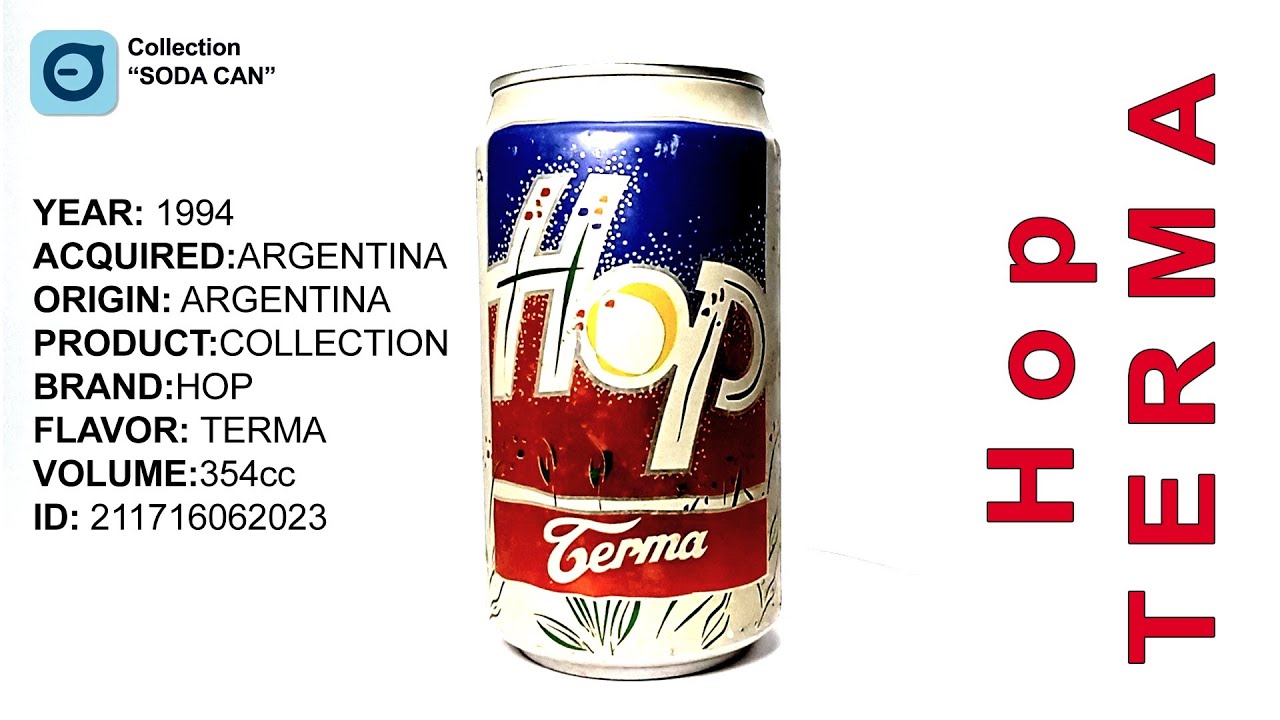 Hop Terma - Collection 1994 - YouTube