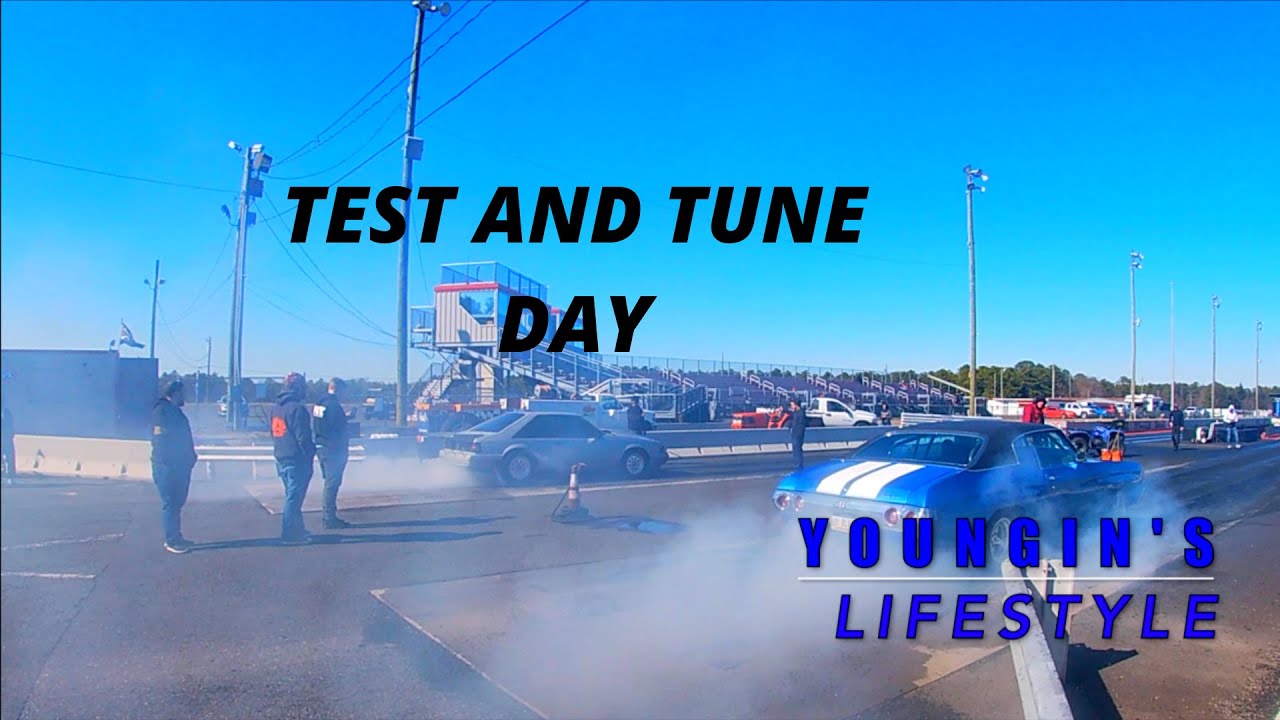 Test and tune at atco raceway..... drag racing 2020 - YouTube