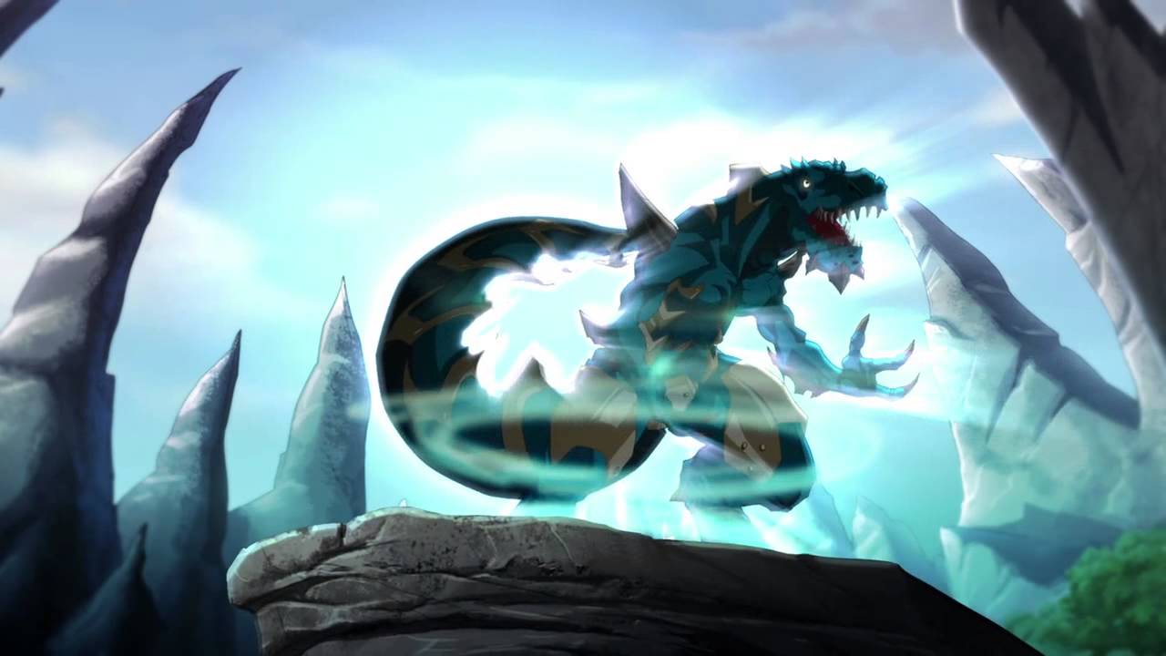 Dinofroz Dragons' Revenge Trailer - Динофроз месть драконов - YouTube