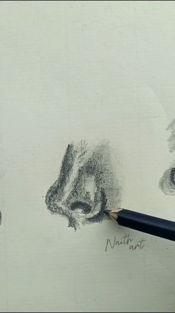 How to Draw Noses (Easy Tutorial for Beginners) - YouTube