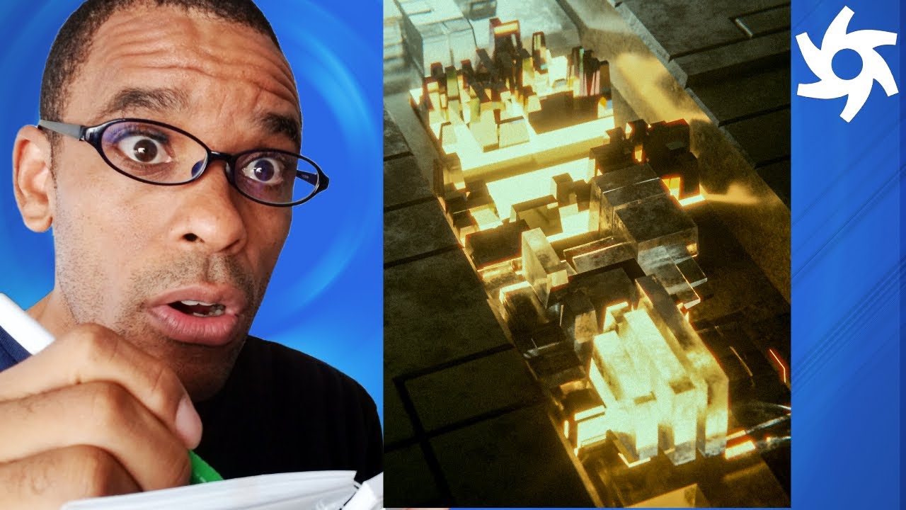 Blender Octane Unplugged: An Hour in the Life of 3D art #3 - YouTube