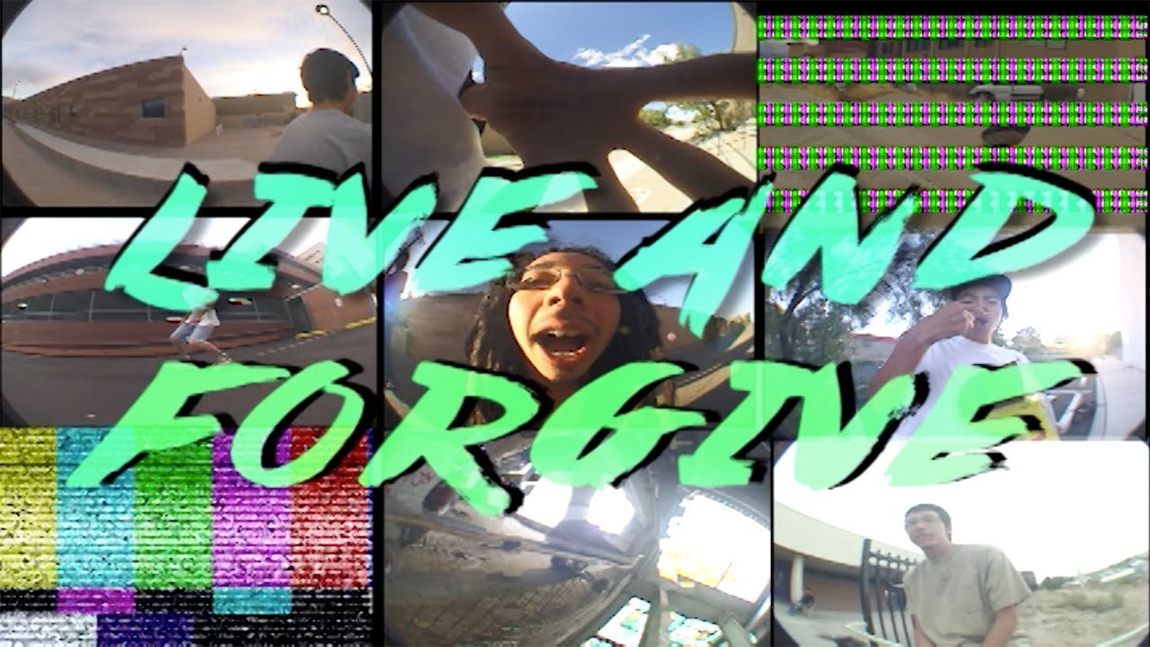 LIVE AND FORGIVE FULL VIDEO - YouTube