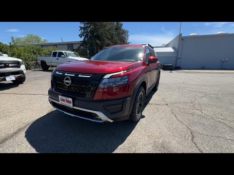 2024 Nissan Pathfinder Redding, Eureka, Red Bluff, Northern Corning ...