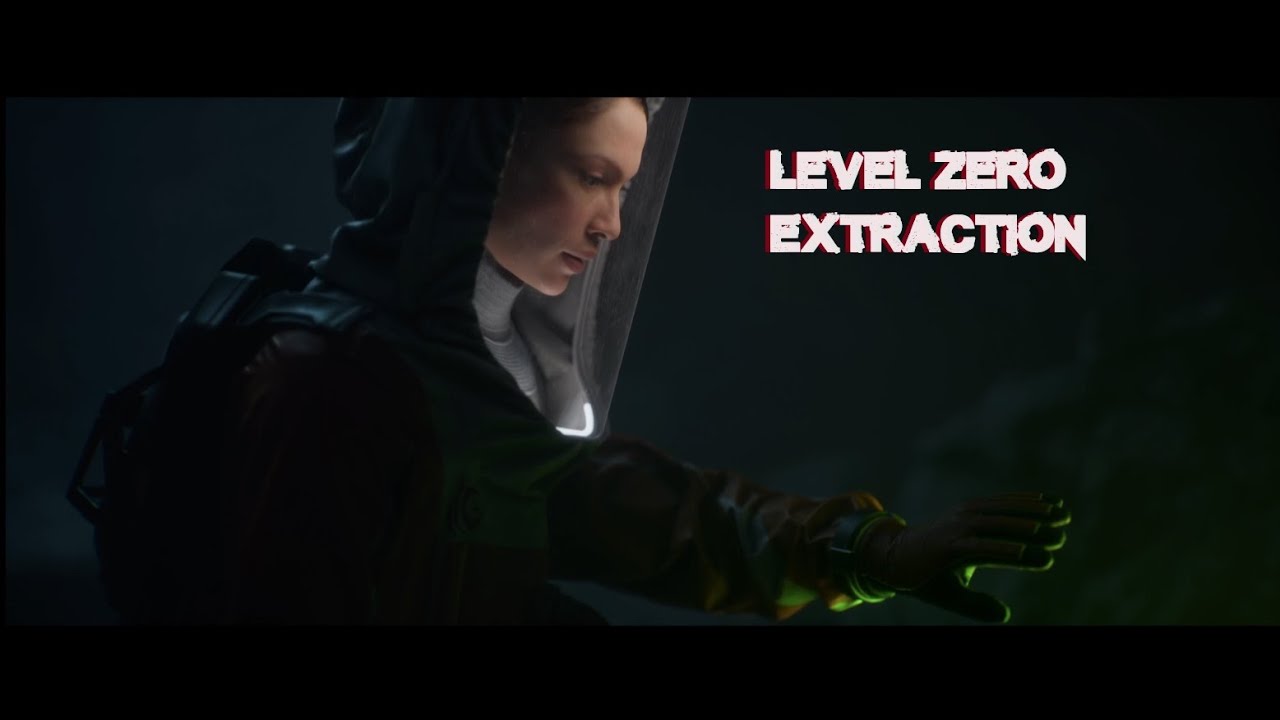 Level Zero: Extraction (Playtest) - YouTube