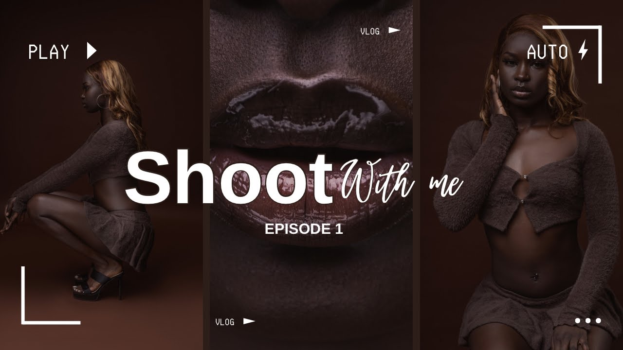 SHOOT WITH ME SERIES EP. 1 - YouTube