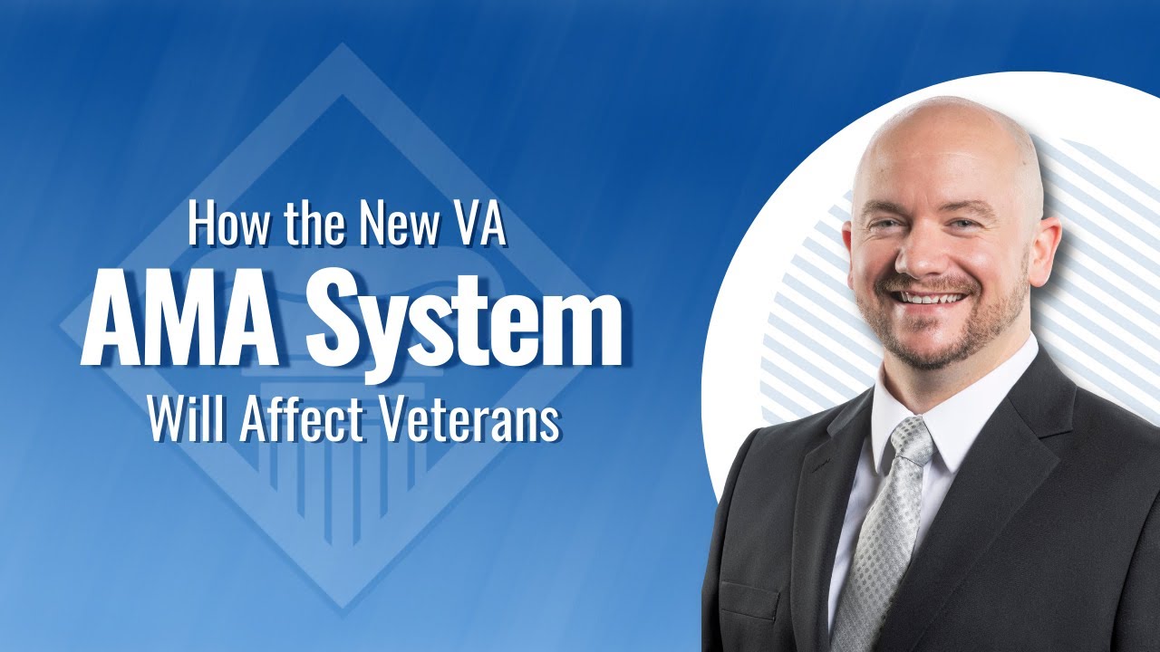 Is the AMA Process Better for Veterans? - YouTube