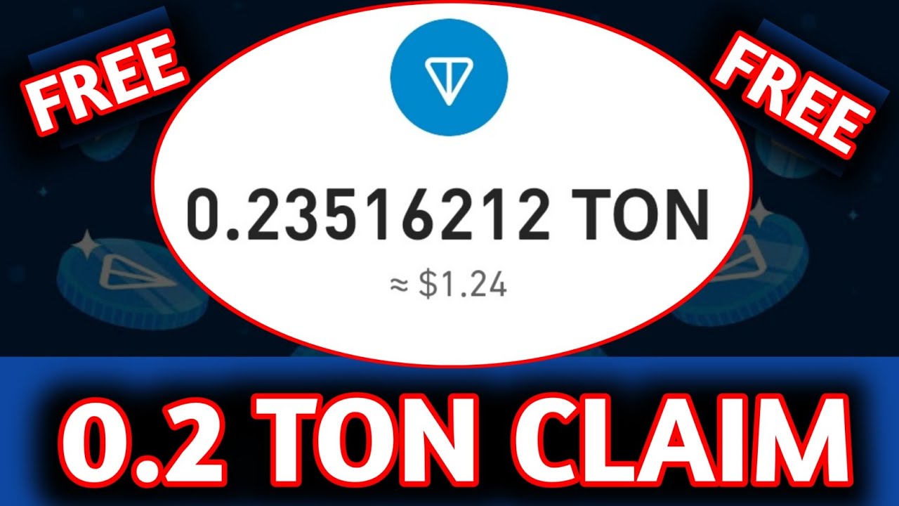 0.2 TON CLAIM DAILY| Tonpick.game Withdrawal| Tonpick.game Level ...