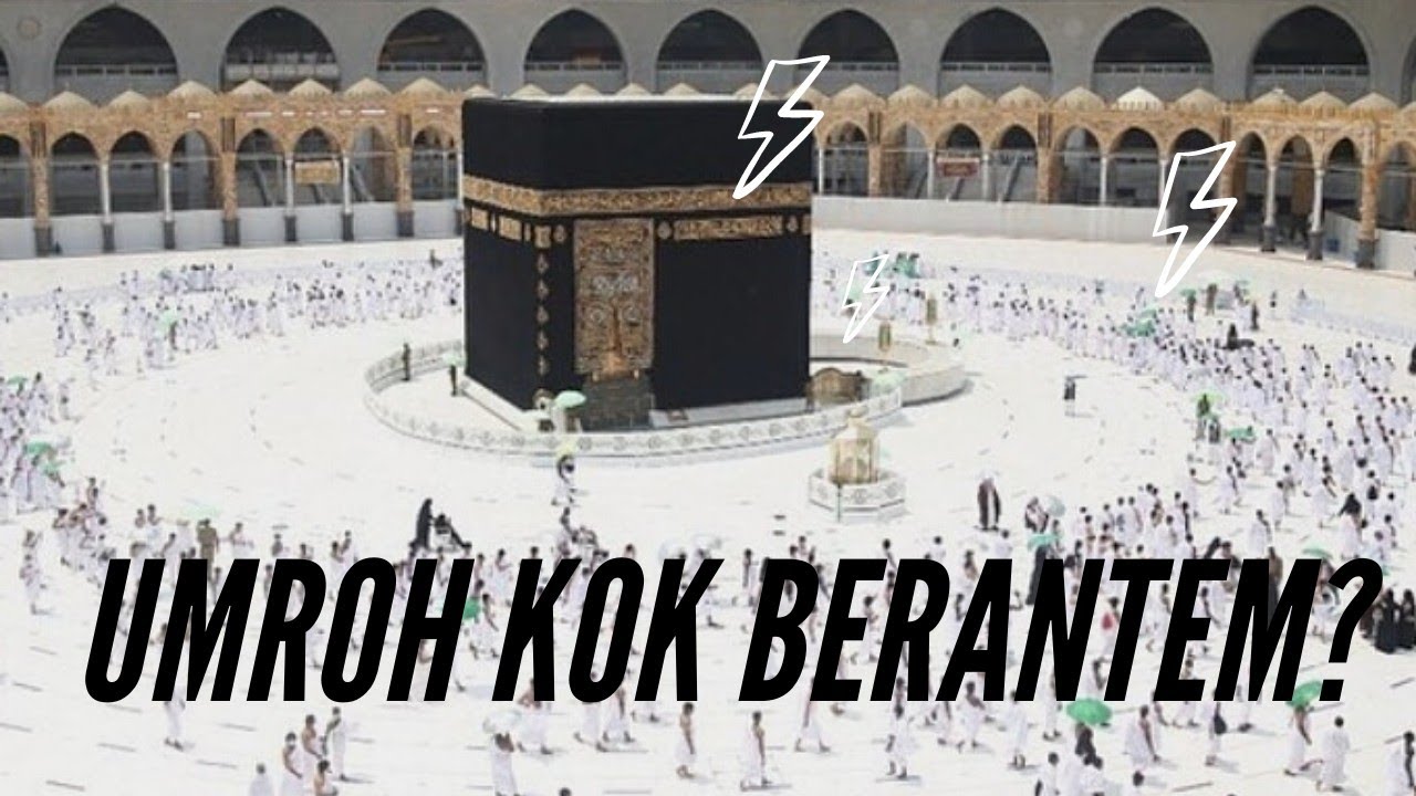 CERITA AGAK SEDIH MENJADI TOUR LEADER UMROH - MUKSIT HAETAMI - YouTube