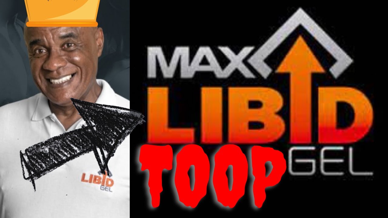 Max Libid Gel-Max Libid Gel funciona[Max Libid Gel] - YouTube