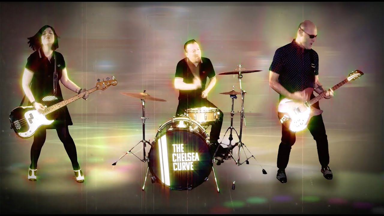 The Chelsea Curve - "Jamie C'Mon" (Official) - YouTube