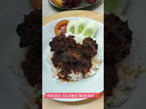 Nasi Bebek Madura by Chef Nanda Young