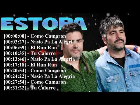 10 grandes canciones de Estopa para cantar, recordar y disfrutar de sus mejores éxitos