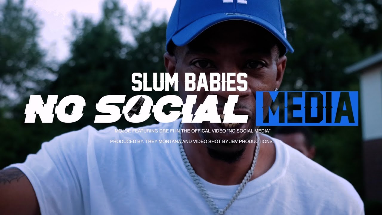 Slumm Babies - ''No Social Media'' (Official Music Video) - YouTube