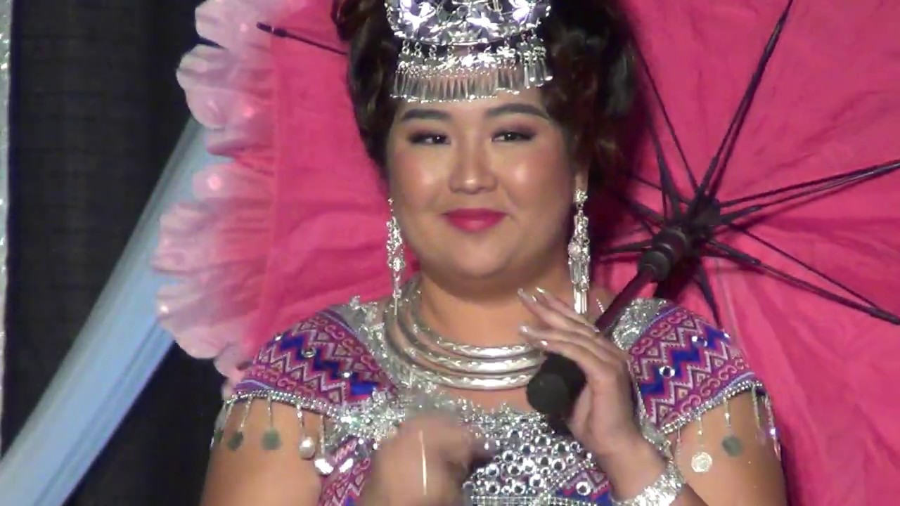 Kabao Bai Vue Pageant Competition @ Milwaukee Hmong new Year 2019-2020 ...