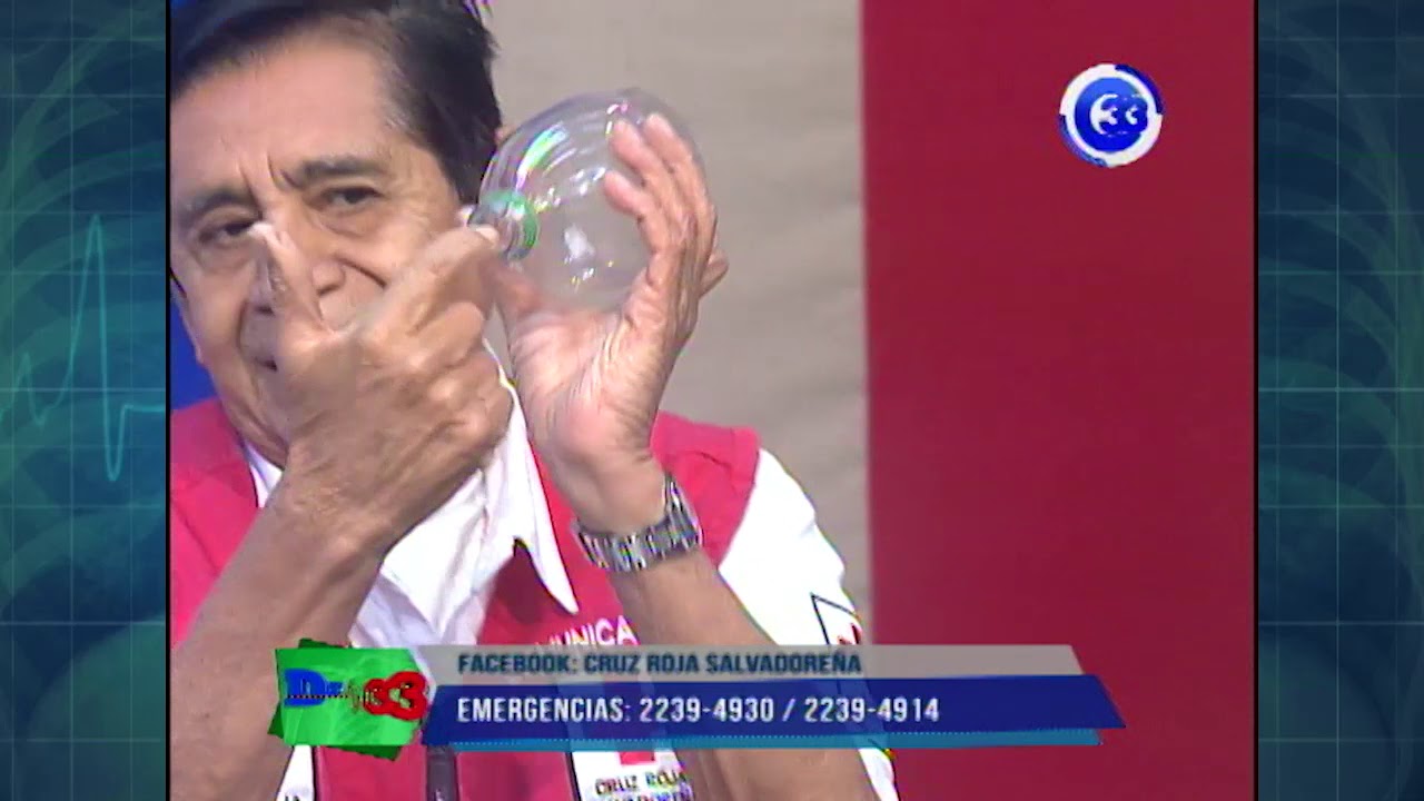 ¿Cómo realizar una trampa casera para zancudos? #Dr33.tv - YouTube