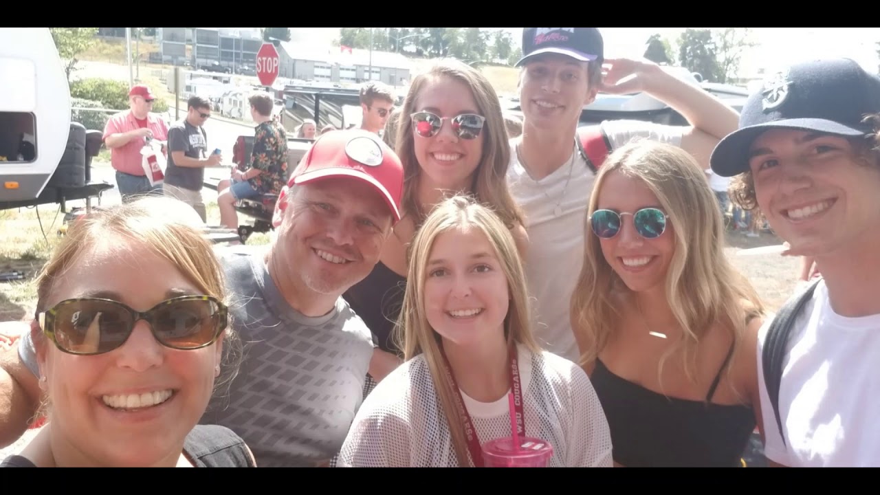 Ken Hamilton Memorial - YouTube